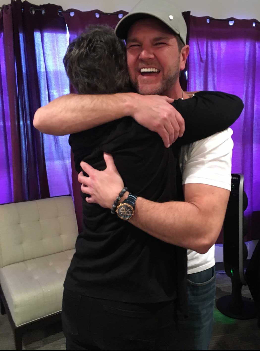 About - I am Dan King